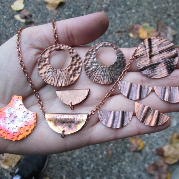 Fold Form Copper - Etsy