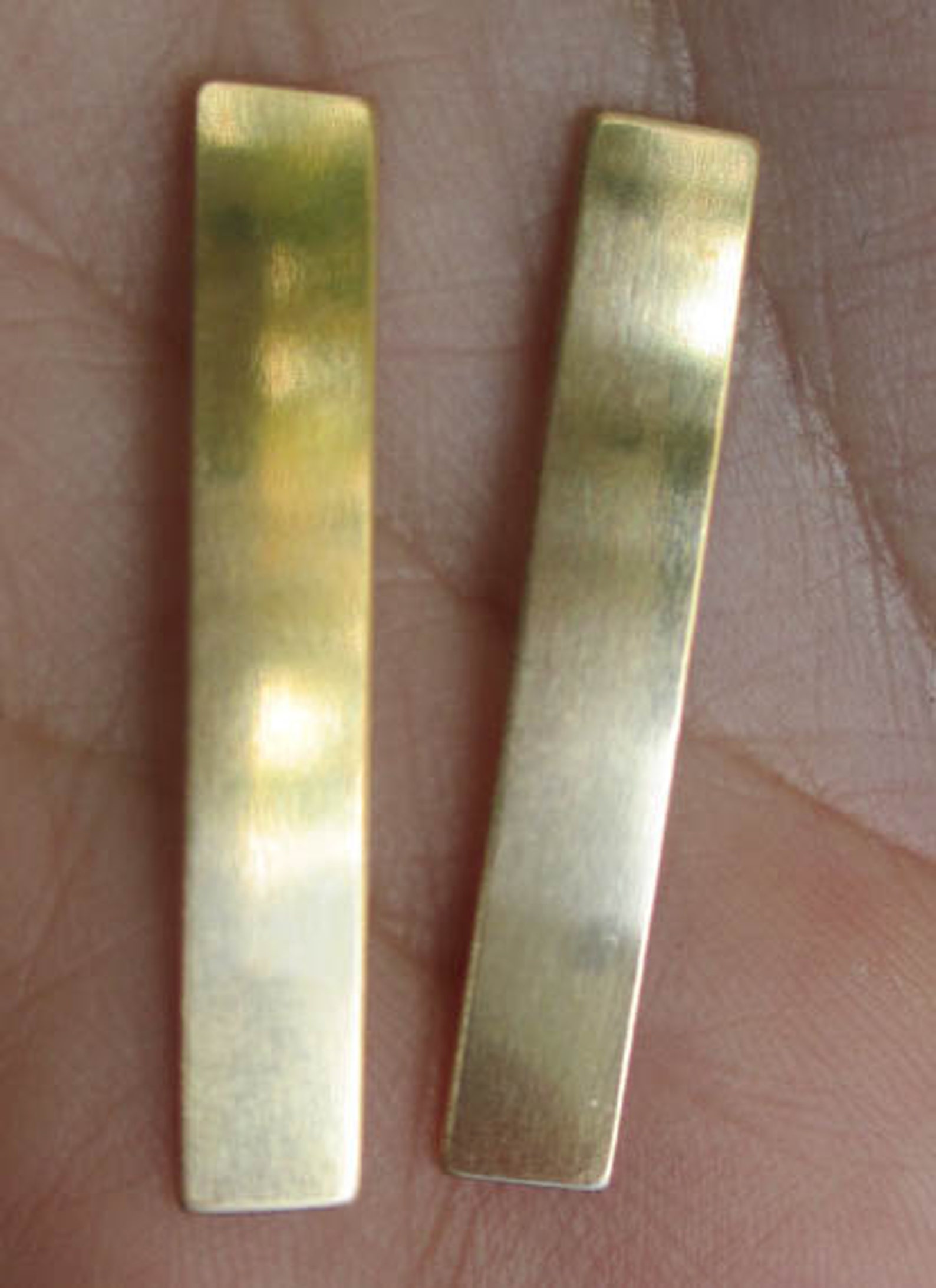 Gold Filled Rectangle Stamping - Etsy