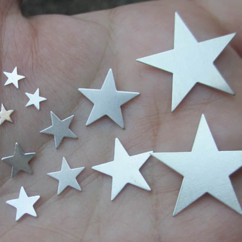 German Stars - Etsy