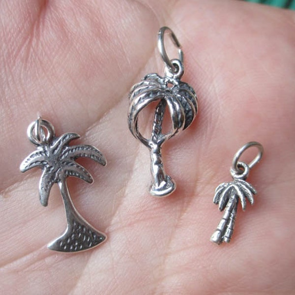 Tree Charm - Etsy