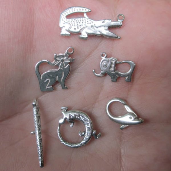 Alligator Clasp - Etsy