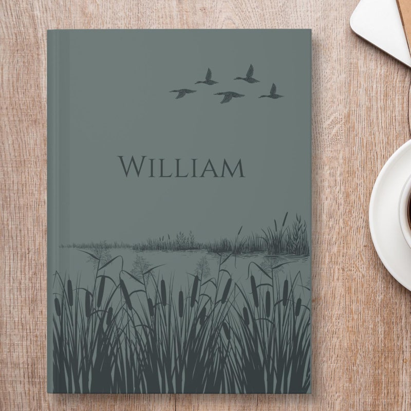 Hunting Field Log Book - Etsy