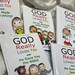 Christian Child Coloring Book God Really Loves You Coloring Book ...