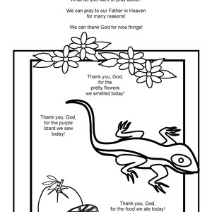 Christian Child Coloring Book! God Really Loves You Coloring Book ...