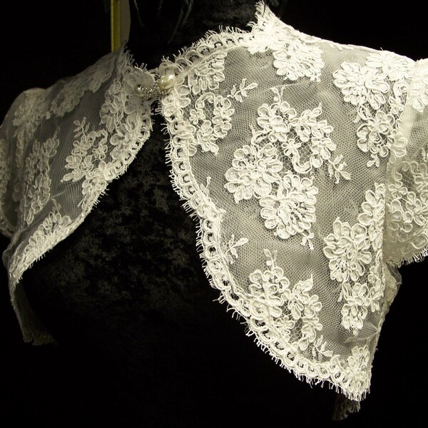Alencon Lace - Etsy