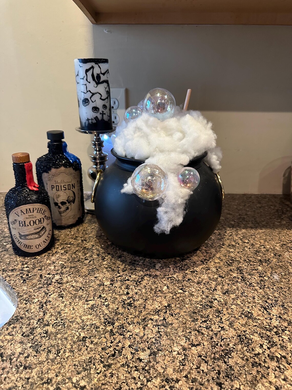 Rotating Witches Cauldron - Etsy