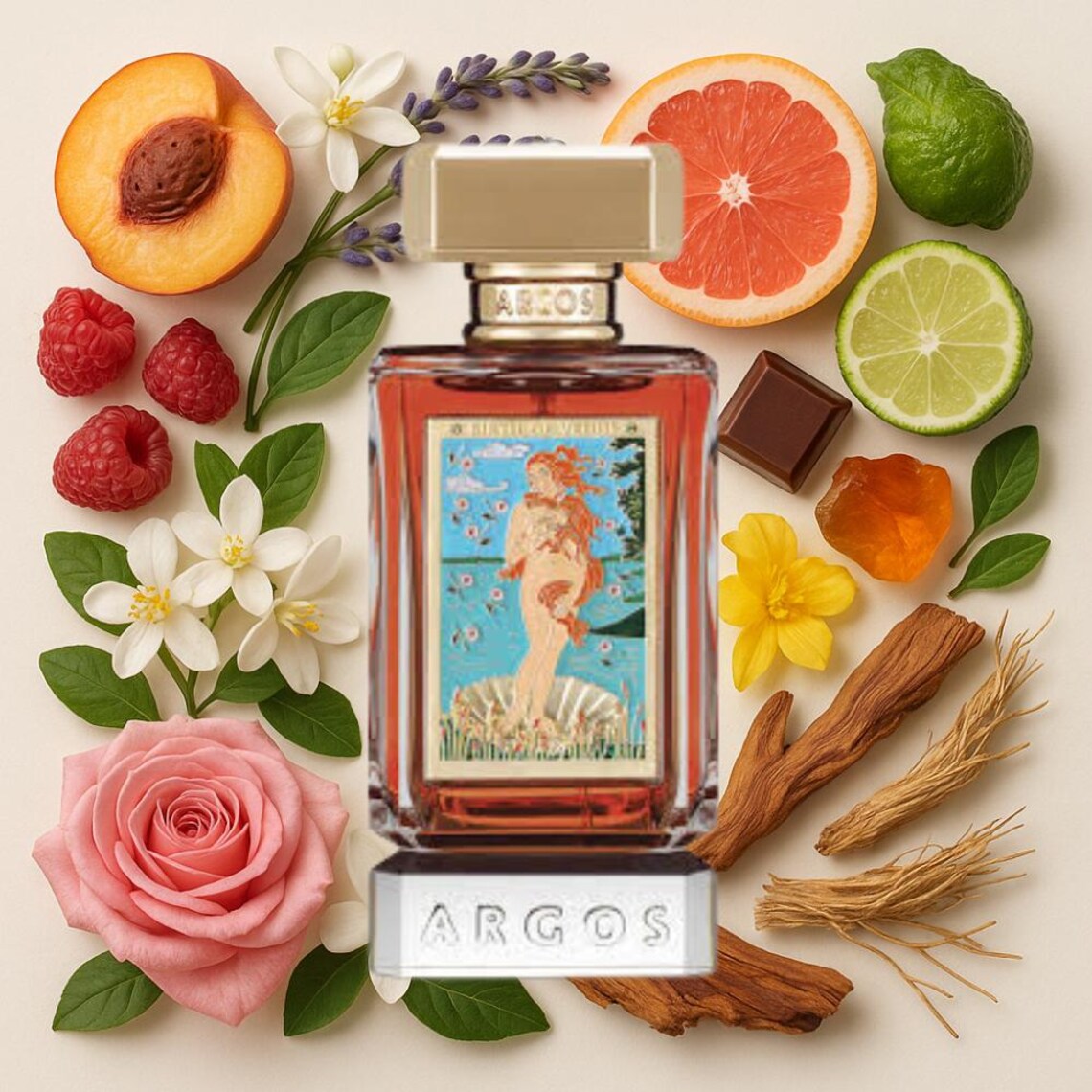 Birth of Venus | Argos | .5 Ml, 1 Ml, 2 Ml, 3 Ml, 5 Ml | Decants ...