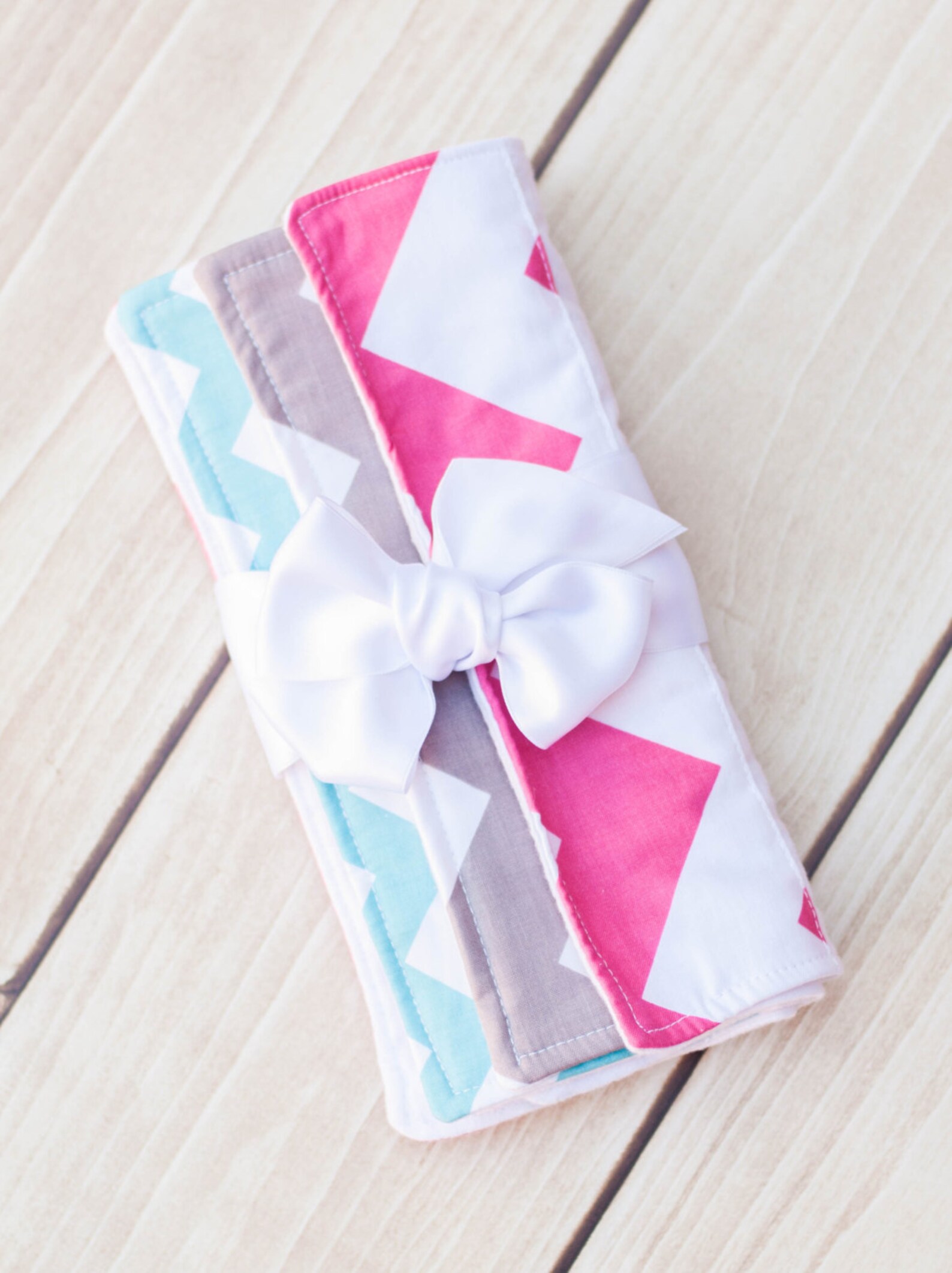 Burp Pad Bundle A Perfect Set to Coordinate With Your - Etsy