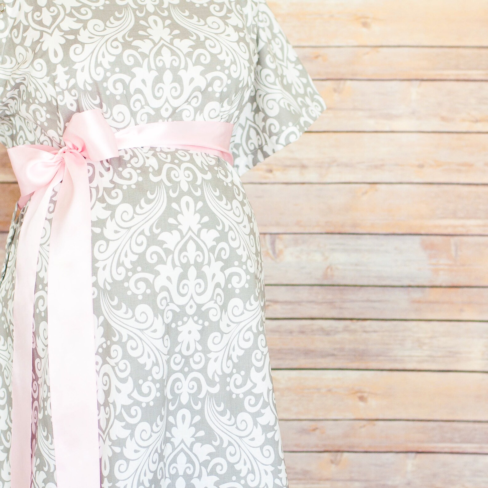 Maternity Hospital Delivery Gown Super Soft Perfect Snaps | Etsy