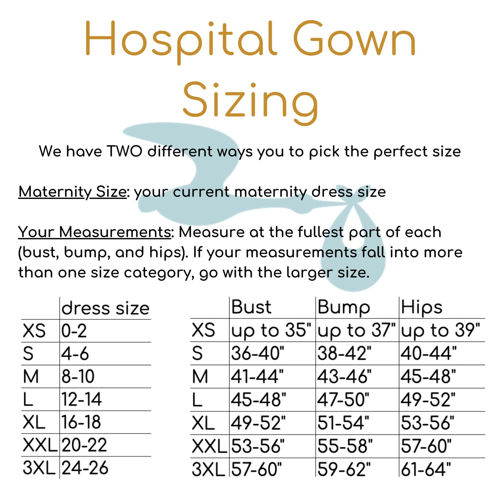 Hospital Patient Surgical Gown With Snaps a Comforting Gift for ...