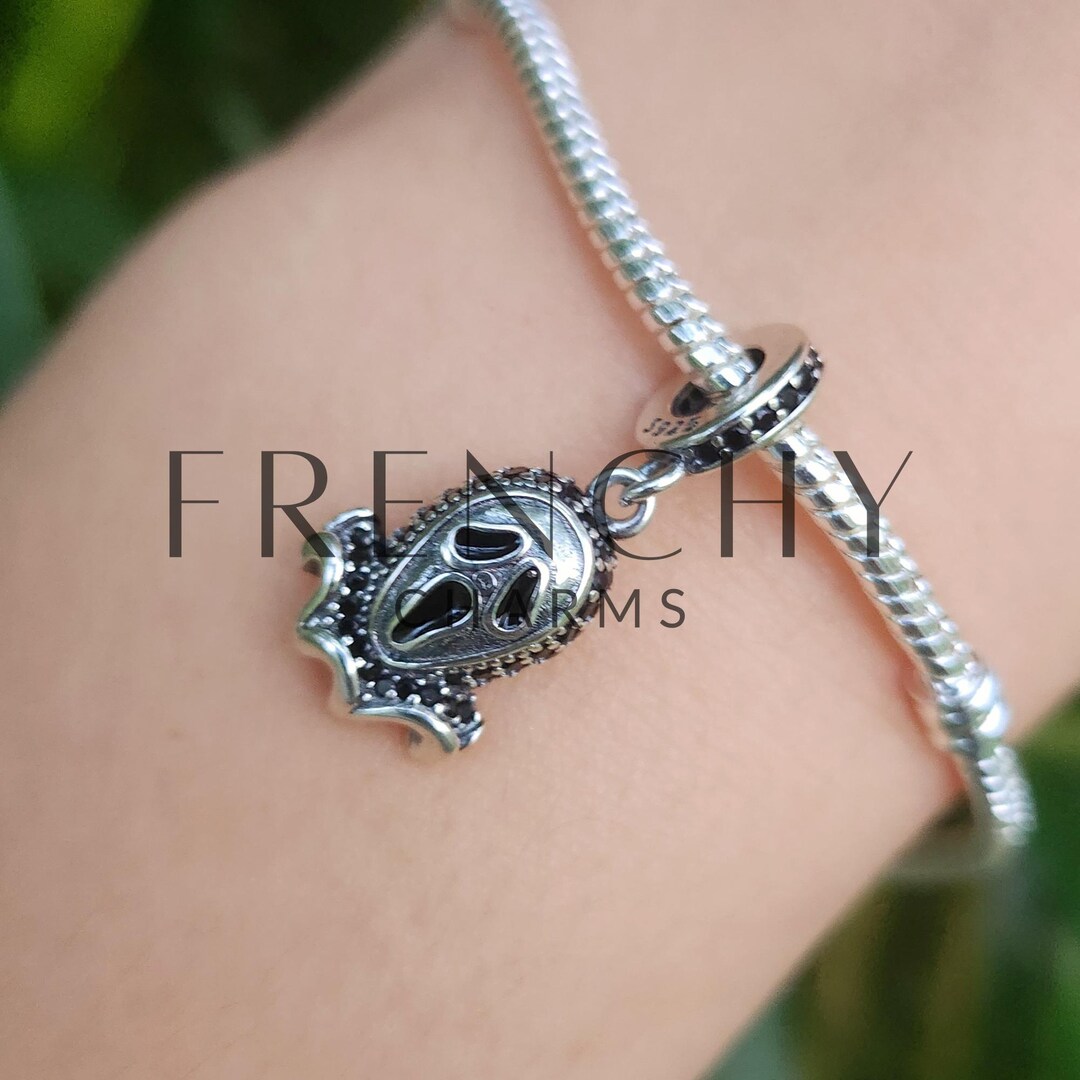 Charm Ghostface | Scream - Etsy