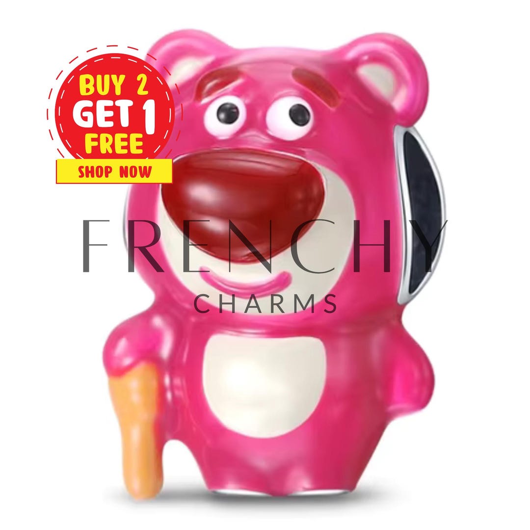 Charm Lotso Toy Story - Etsy