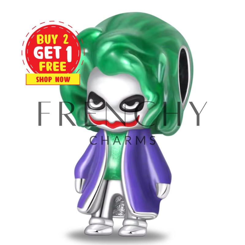 Wicked Pandora Charm - Etsy