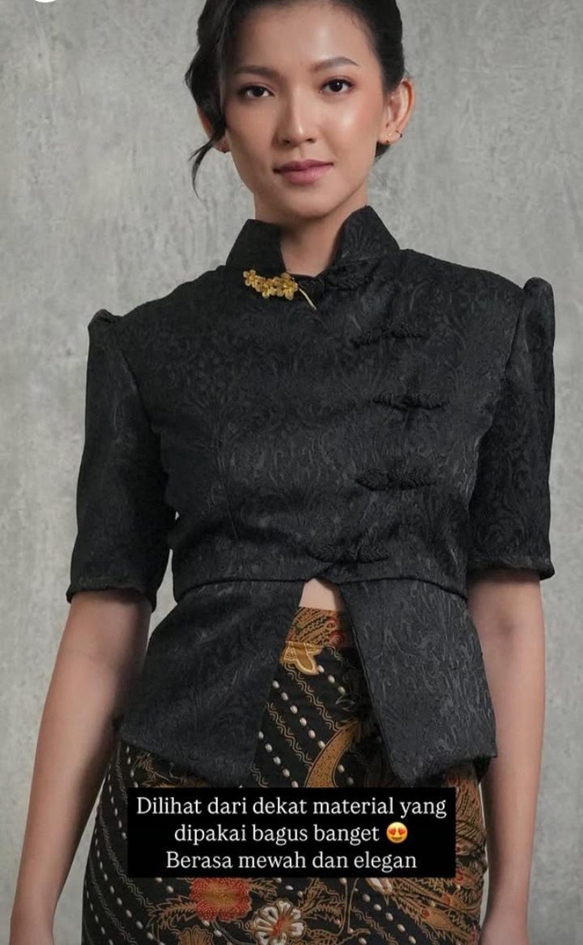 Custom of Kebaya Keisha. Modern Kebaya for Party and Formal. Luxurious ...