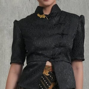 Custom of Kebaya Keisha. Modern Kebaya for Party and Formal. Luxurious ...