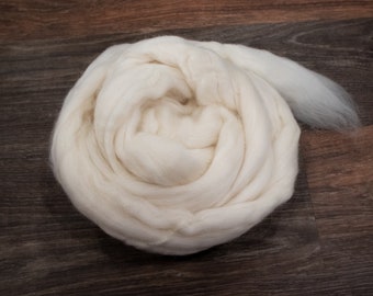 Merino Wool 4oz Combed Top / Roving for Spinning and | Etsy