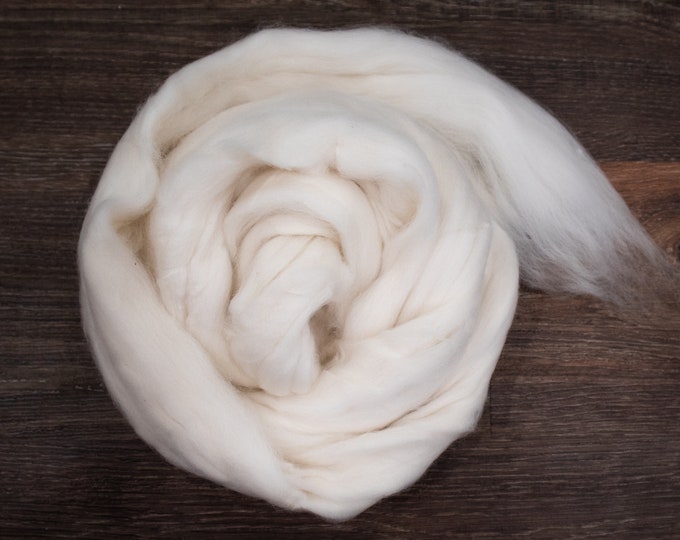 Merino Wool 4oz Combed Top / Roving for Spinning and Felting - Etsy