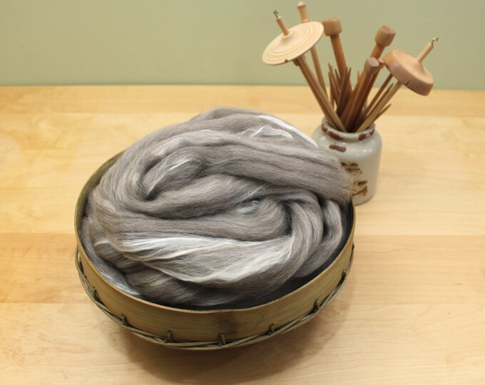 Australian Merino Wool Roving 15.5 Micron 4oz Combed Top / Roving for ...
