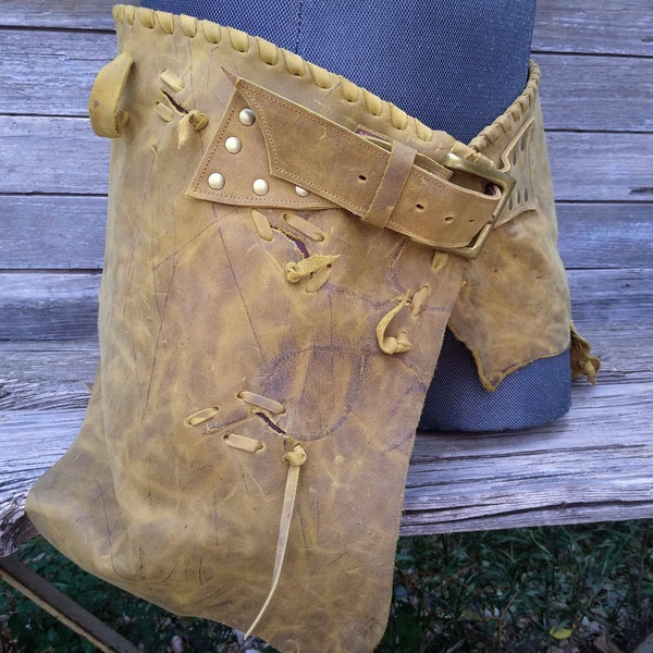 Primitive Leather - Etsy