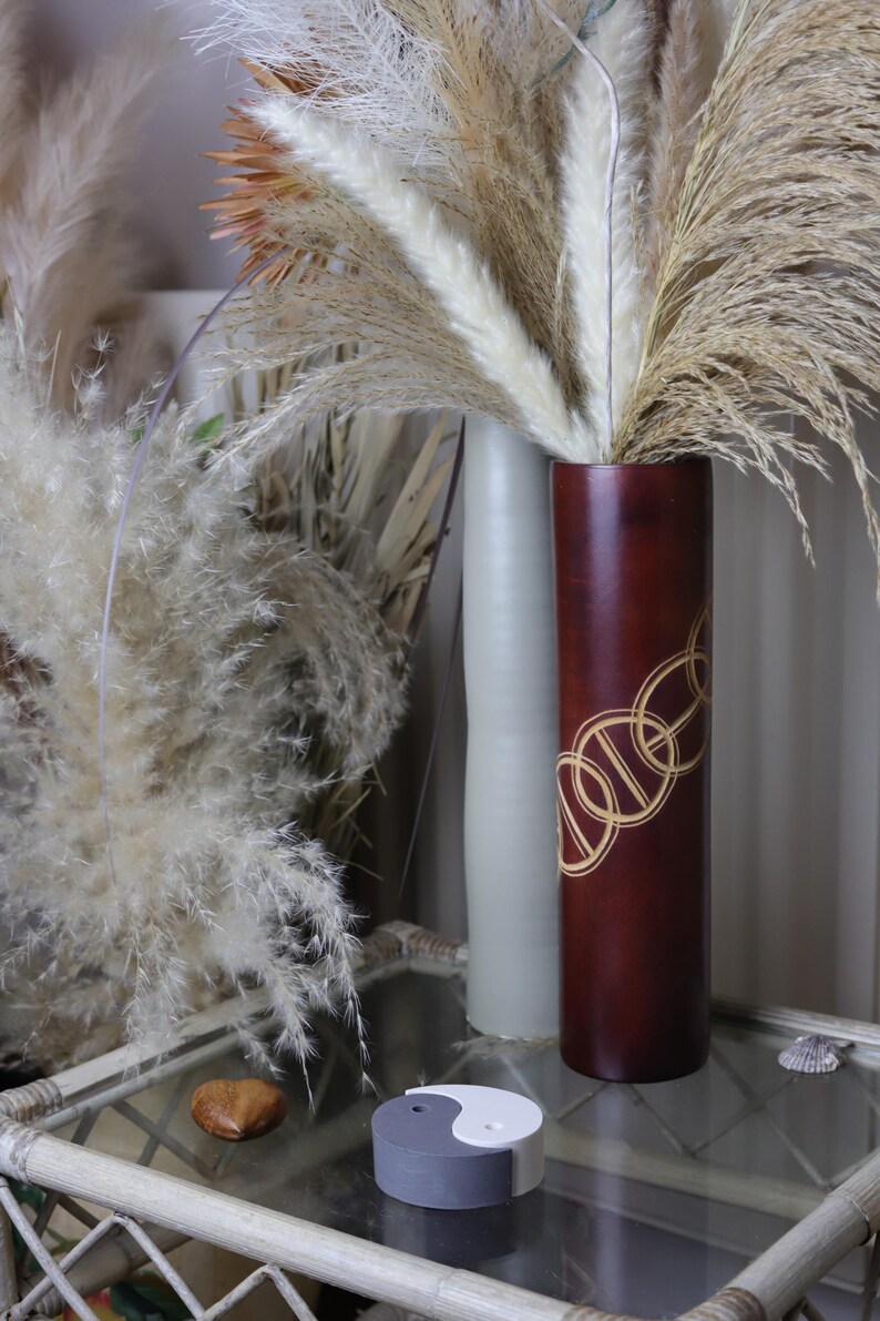 Jesmonite Home Decor, Candle Holders - Etsy