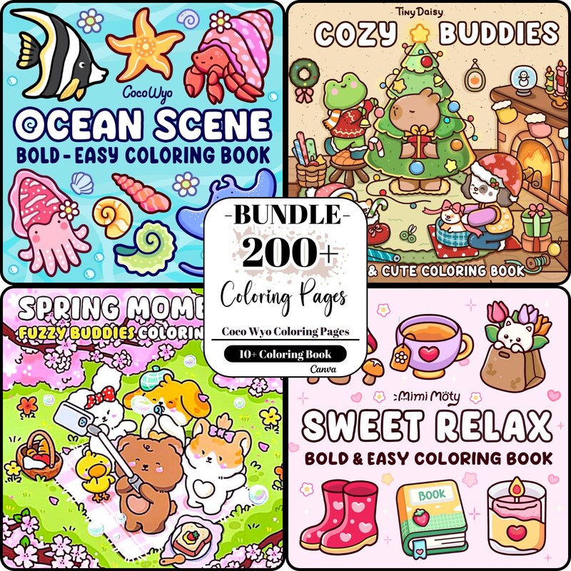 Coco Wyo - Etsy