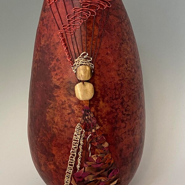 Gourd Vase - Etsy