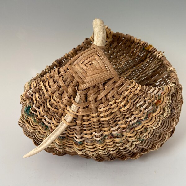 Antler Baskets - Etsy