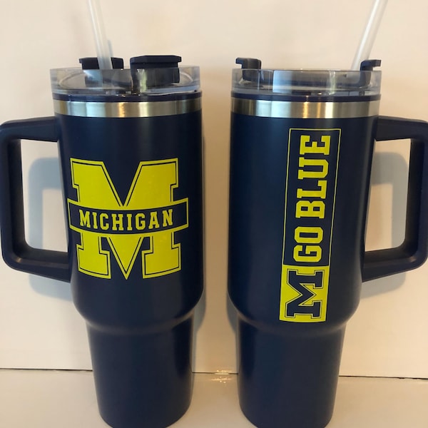 Michigan Mug - Etsy