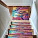 Decorative Stair Mats for Modern Interiors, High Quality Carpet Stair ...