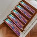 Decorative Stair Mats for Modern Interiors, High Quality Carpet Stair ...