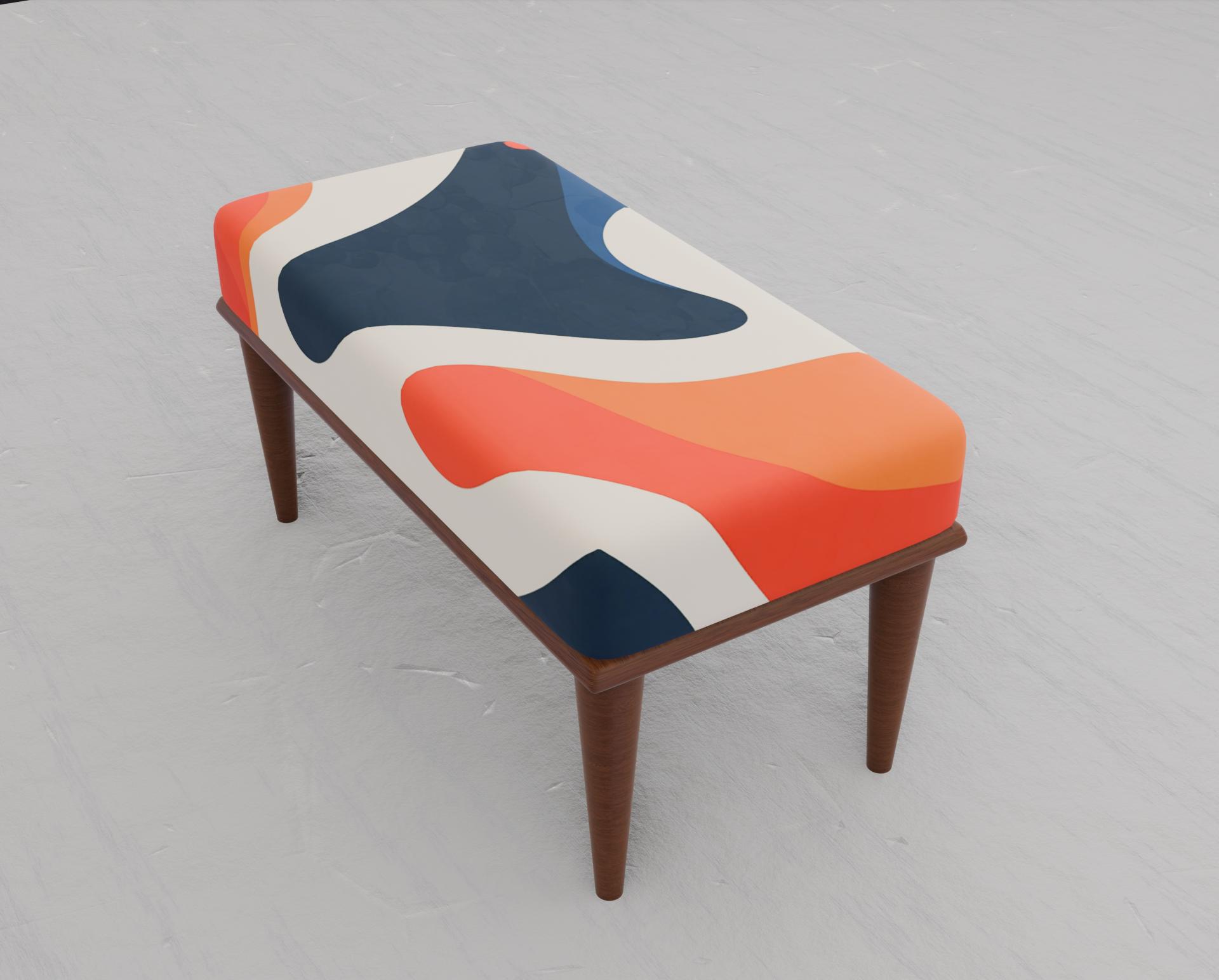 Elegant Bench, Modern Design Bench, Luxury Seating Bench, Entryway ...