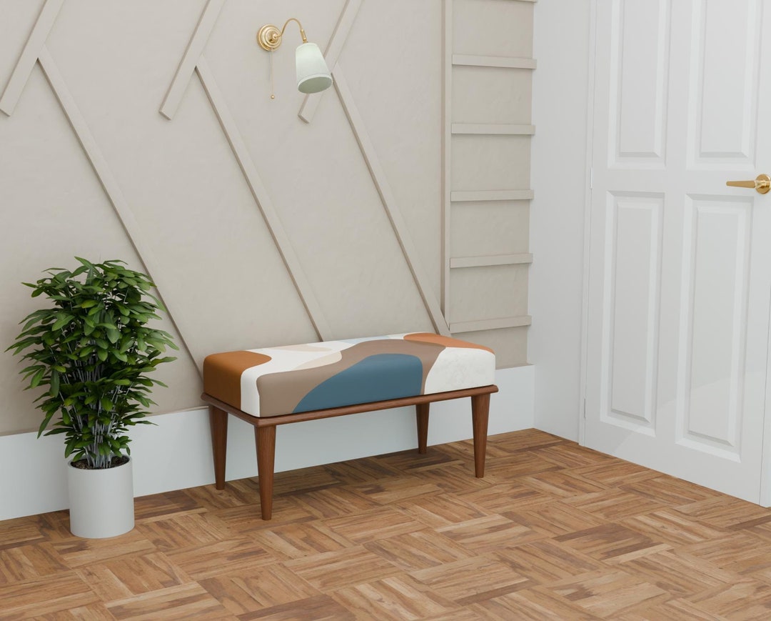 Neutral Bench, Abstract Bench, Bench Support, Dining Table Chairs, Long ...