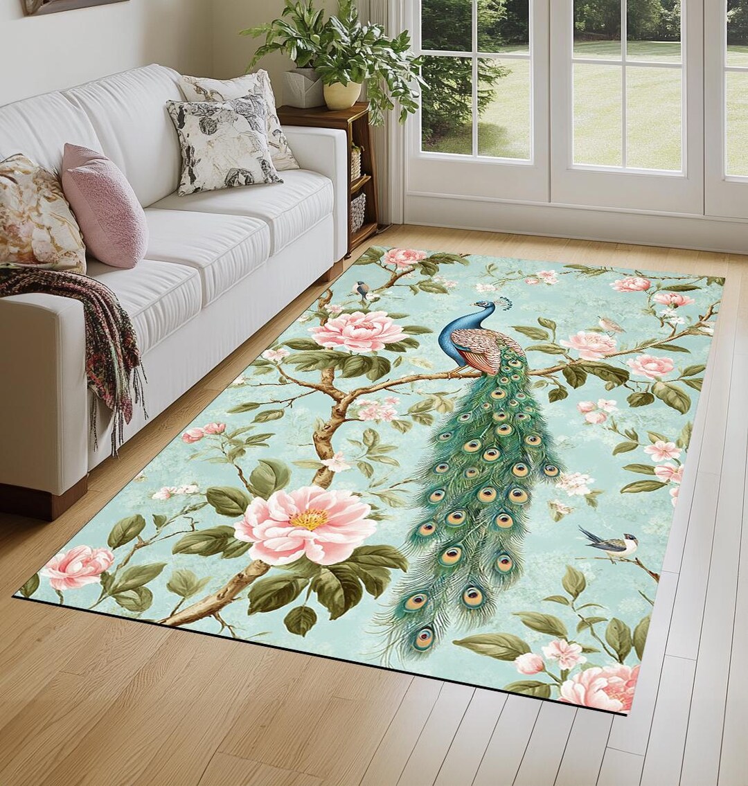 Luxury Living Room Rug, Modern Home Decoration Rug, Utility Rug ...