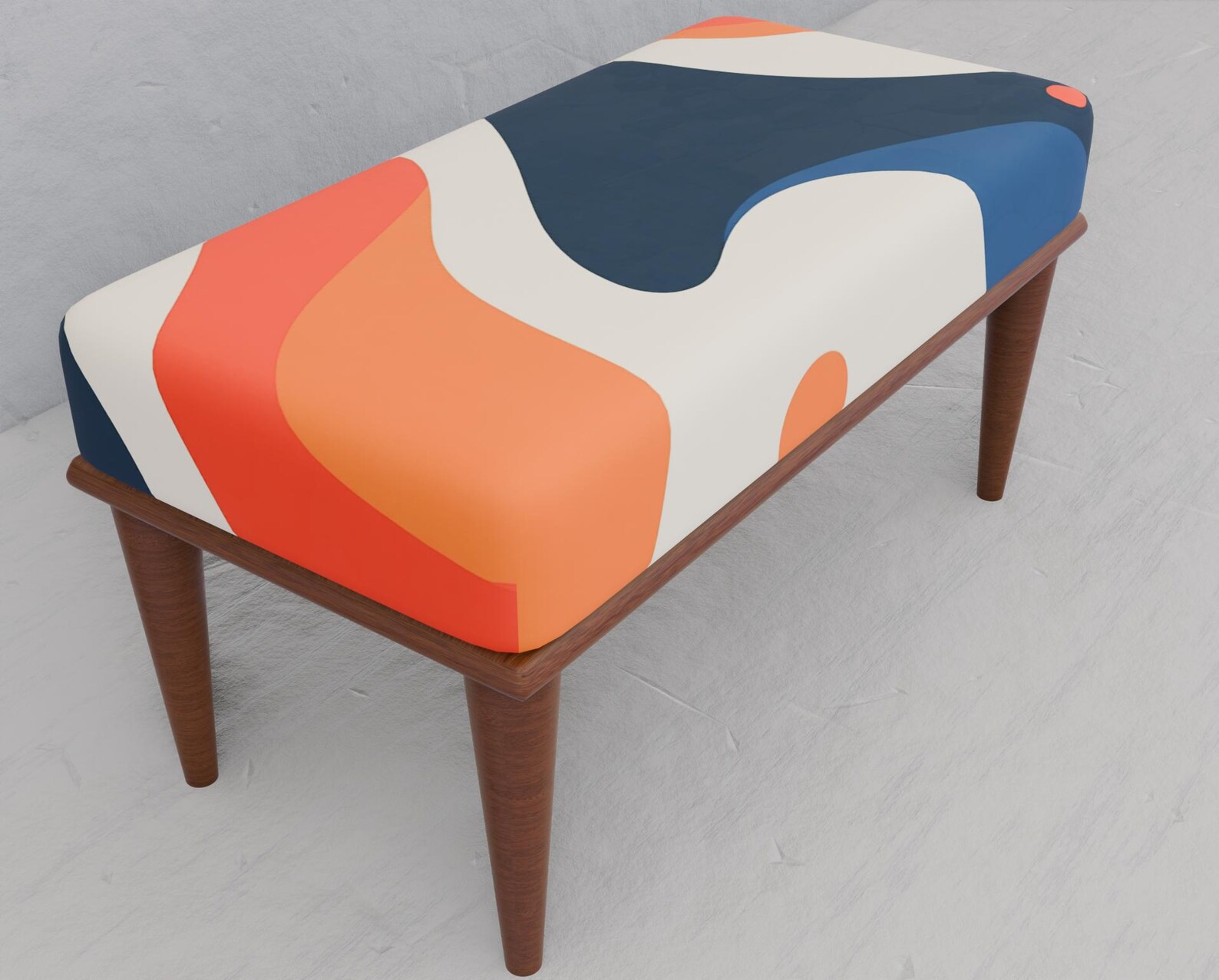 Elegant Bench, Modern Design Bench, Luxury Seating Bench, Entryway ...