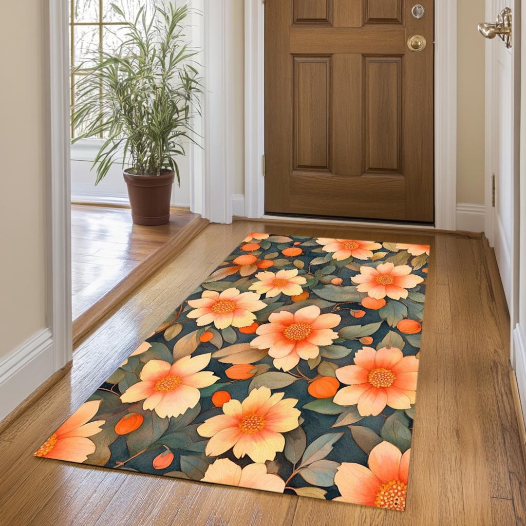 Gothic Rug, Meeting Room Rug, Luxurious Rug, Easy to Care Rug, Foldable ...