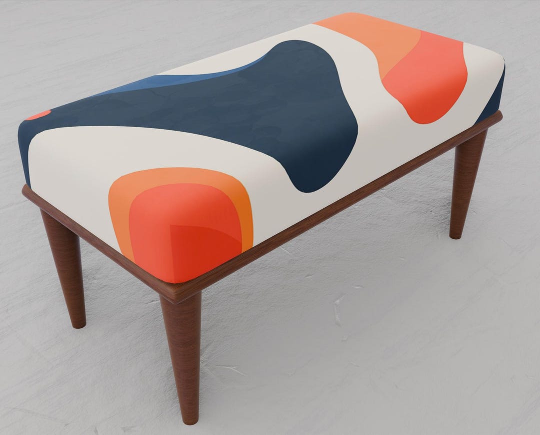 Elegant Bench, Modern Design Bench, Luxury Seating Bench, Entryway ...