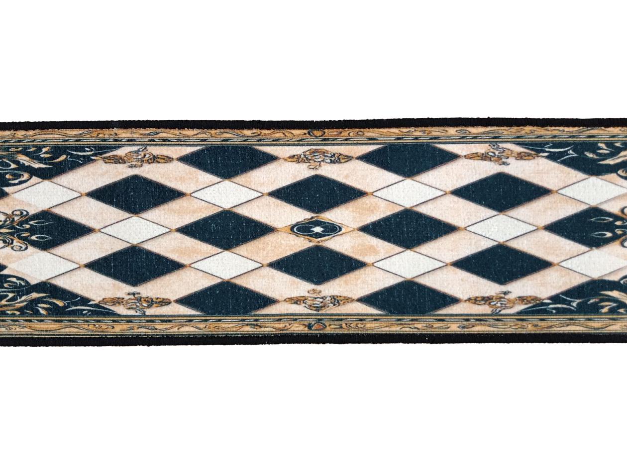 Decorative Mats for Indoor Stair, Non-slip Backing Stair Mats, Varied ...