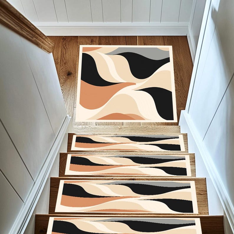 Elegant Stair Mats, High Quality Stair Mats, Durable Stair Treads Mats ...