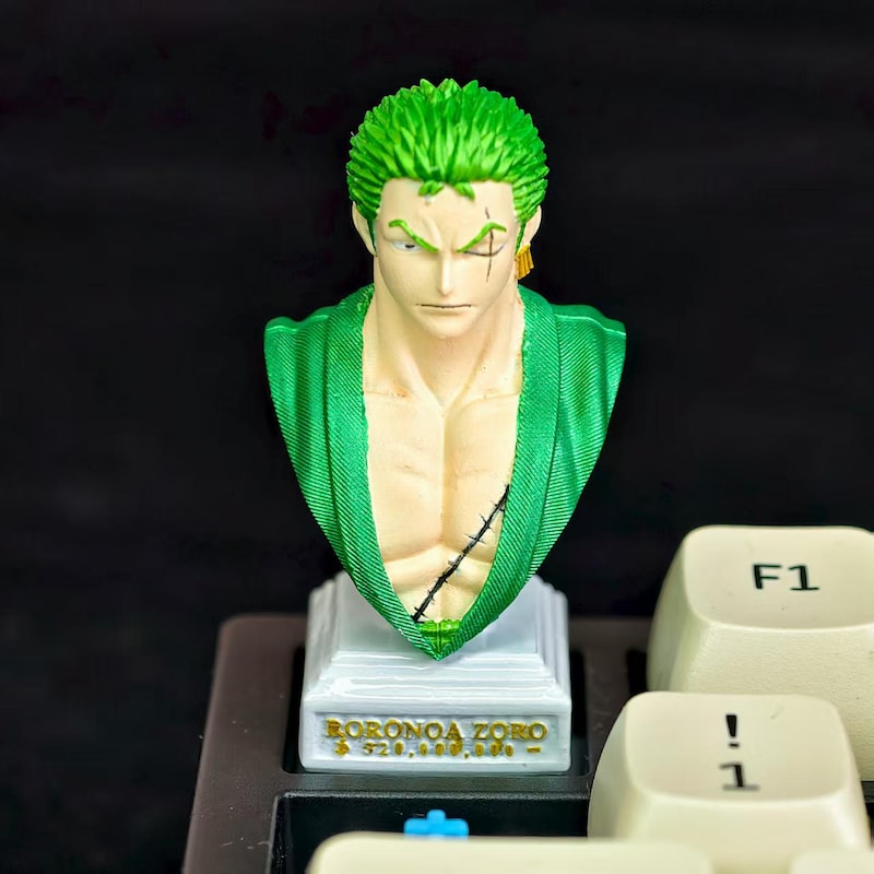 Roronoa Zoro - Etsy