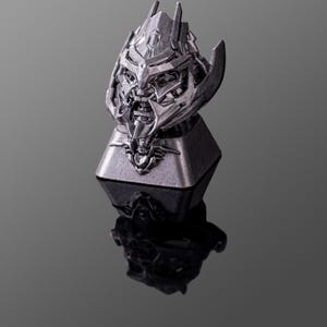 Megatron Keycap,transformers Keycap,esc Keycaphigh-precision 3d-printed ...