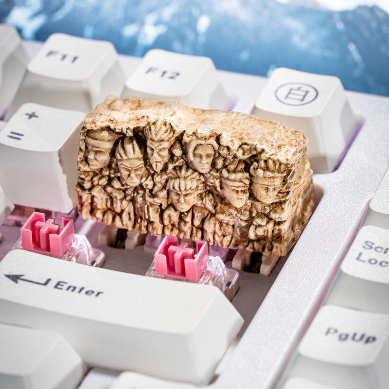 Escape Keycap - Etsy