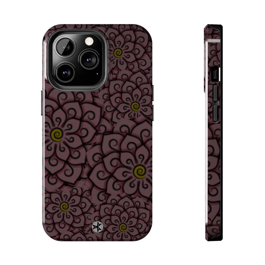 One Piece Phone Case Hana Hana No Mi Inspired Phone Case Lowkey Otaku ...