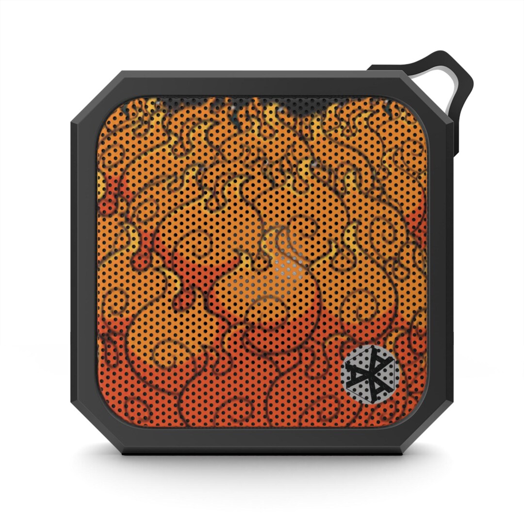 One Piece Bluetooth Speaker Mera Mera No Mi One Piece Merch Anime Merch ...