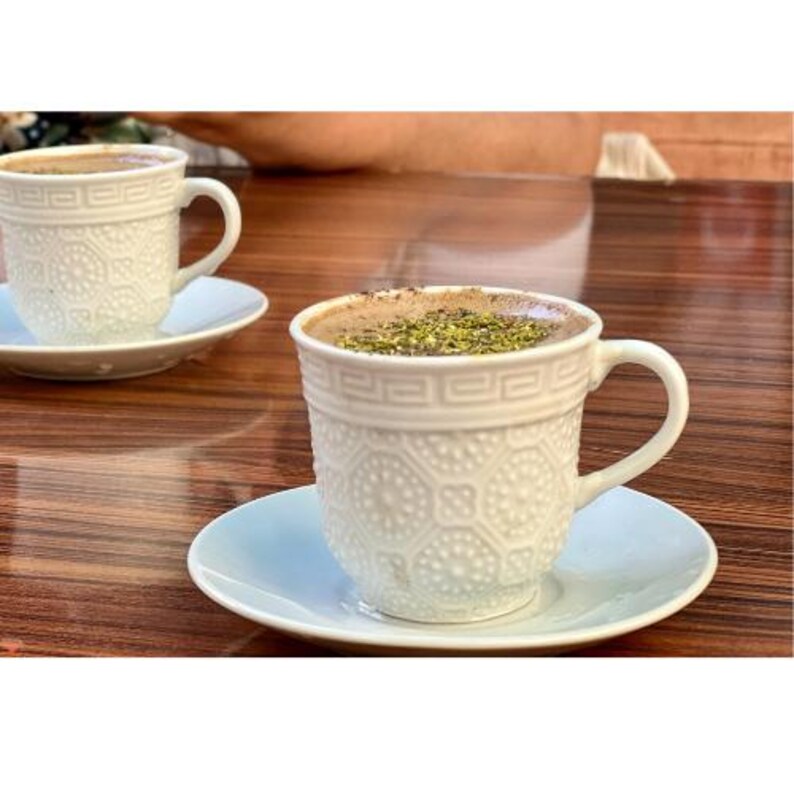Speciality Menengic Turkish Coffee Ottoman-era Terebinth Flavors, High ...