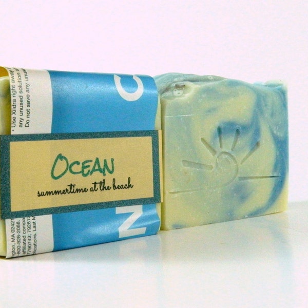 Ocean Soap - Etsy