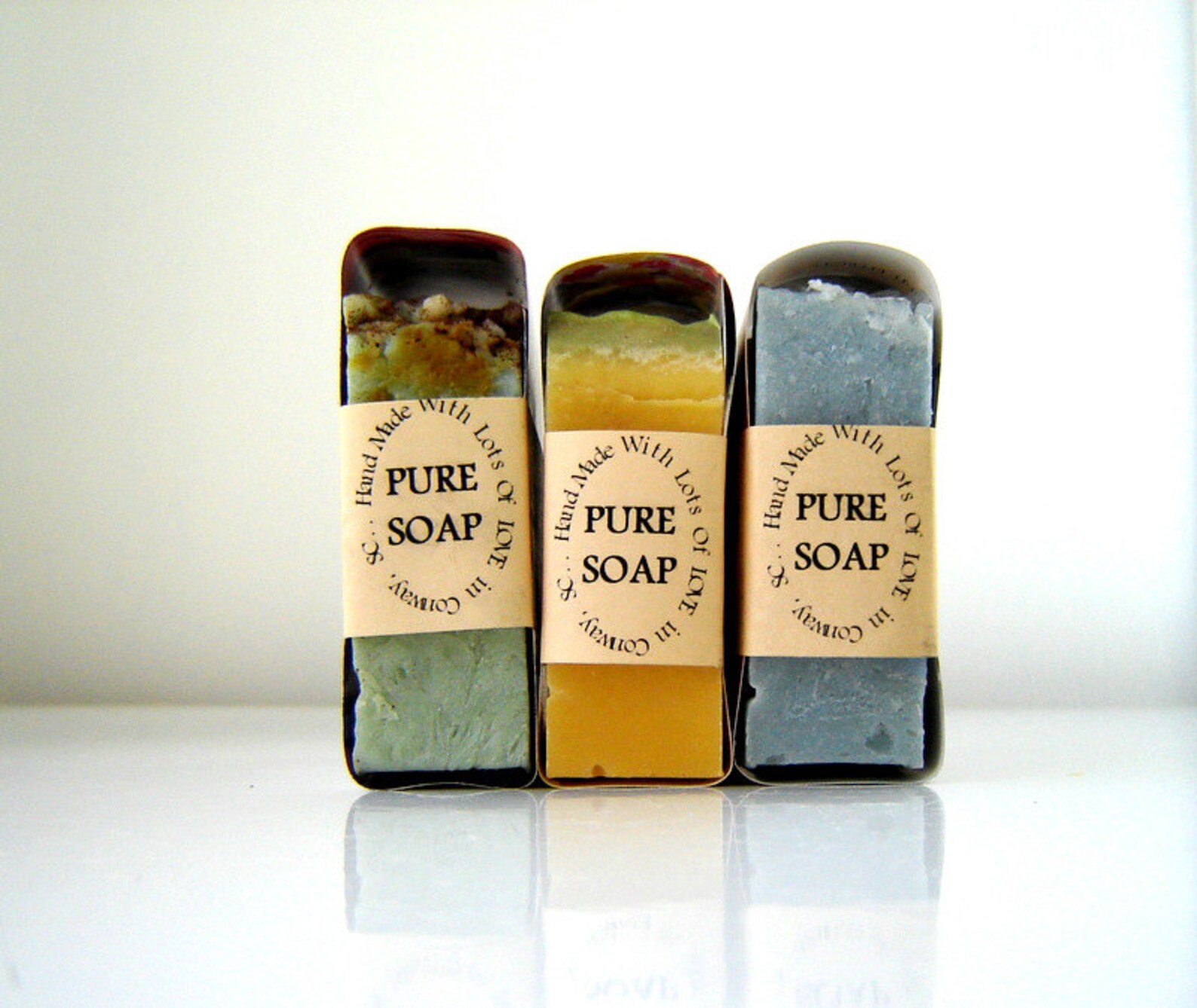 OCEAN Beach Scented Soap / Artisan Soap Bar Handmade Bar Soap - Etsy