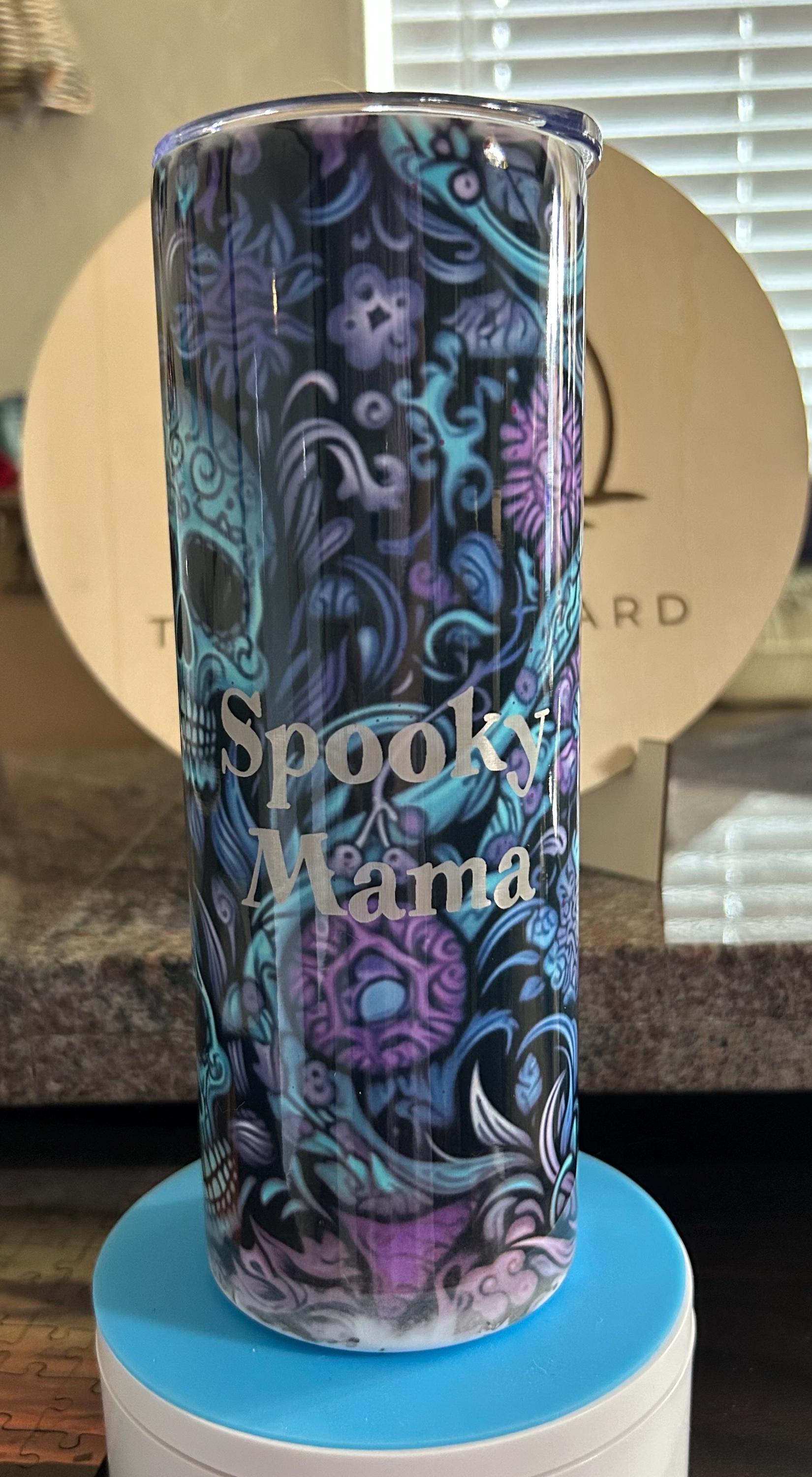 Custom Sublimation, 20 Oz Straight Tumbler. Can Be Personalized With ...