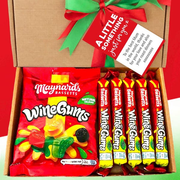 Personalised Sweets - Etsy UK