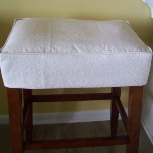 Bar Stool Cover - Etsy