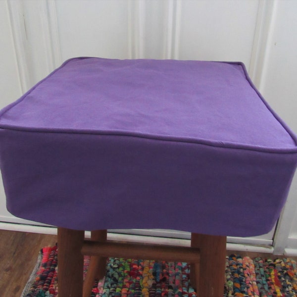 Bar Stool Covers Square - Etsy